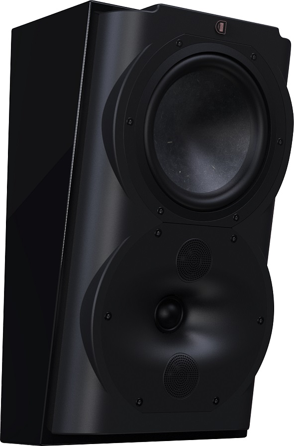 Perlisten R4s (R-4s) Surround / High Loudspeakers, Hi-End, THX Ultra ...