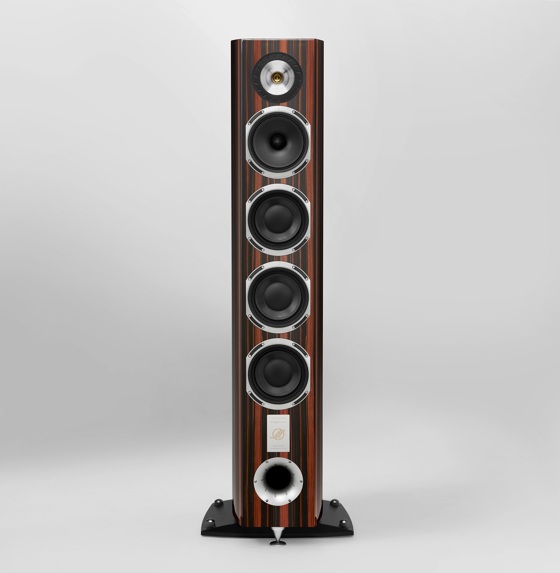 Triangle Magellan Quatuor 40th Floorstanding audiophile loudspeakers ...