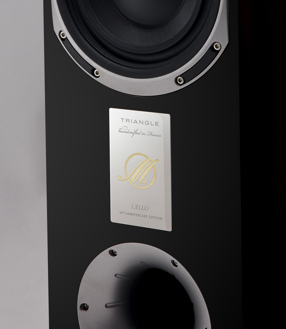 Triangle Magellan Quatuor 40th Floorstanding audiophile loudspeakers ...