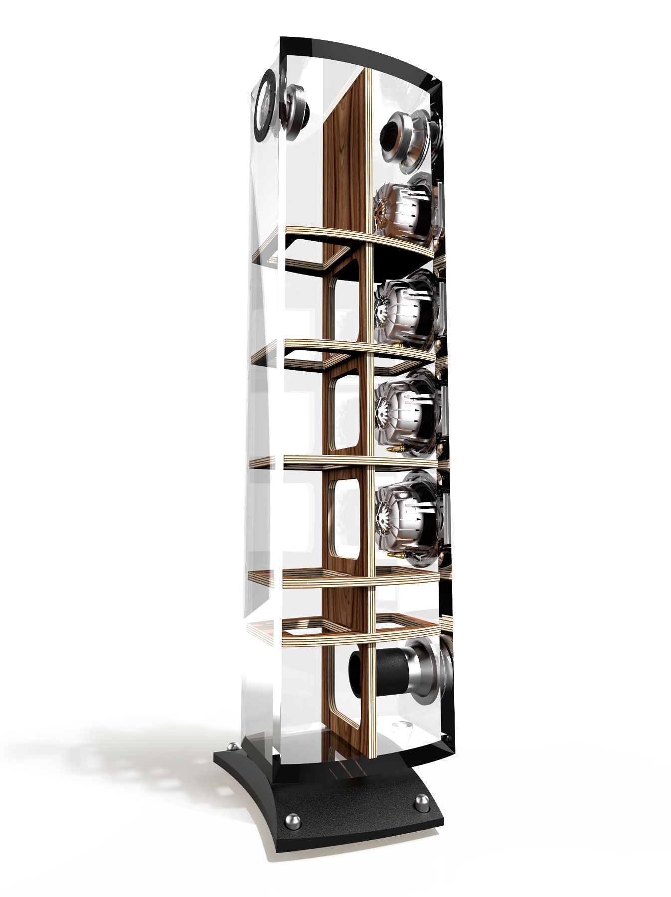 Triangle Magellan Quatuor 40th Floorstanding audiophile loudspeakers ...