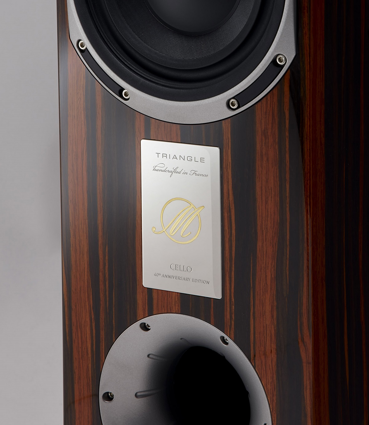 Triangle Magellan Cello 40th Floorstanding audiophile loudspeakers ...