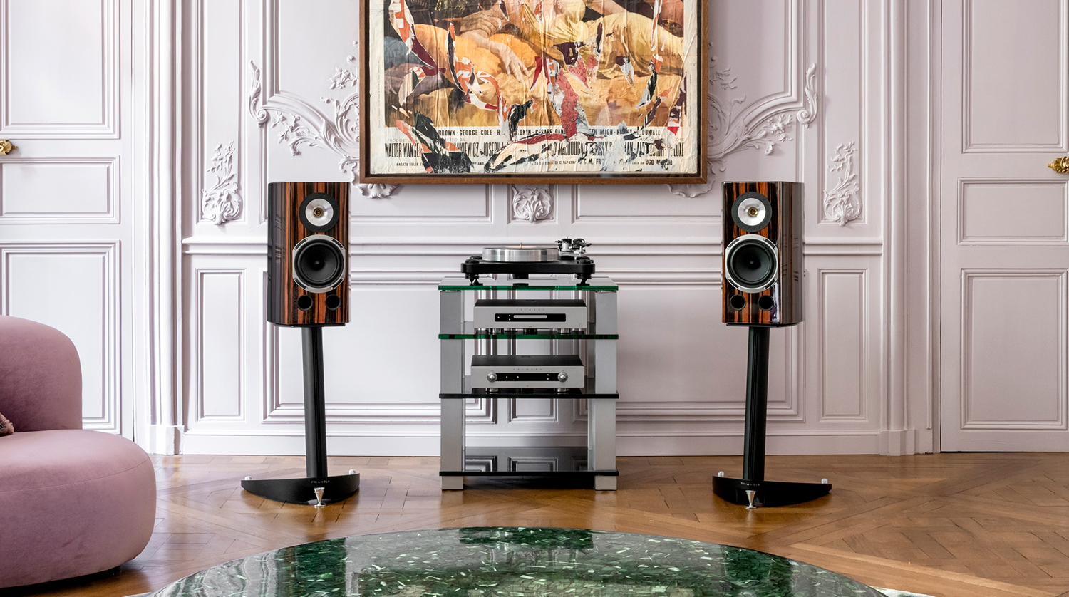 Triangle Magellan Duetto 40th Bookshelf audiophile speakers, 40th ...