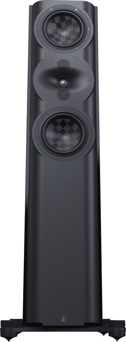 Perlisten S5t (S-5t) Floorstanding loudspeakers, Hi-End, THX Dominus ...
