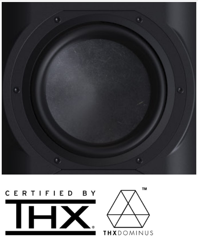 Perlisten R4s (R-4s) Surround / High Loudspeakers, Hi-End, THX Ultra ...