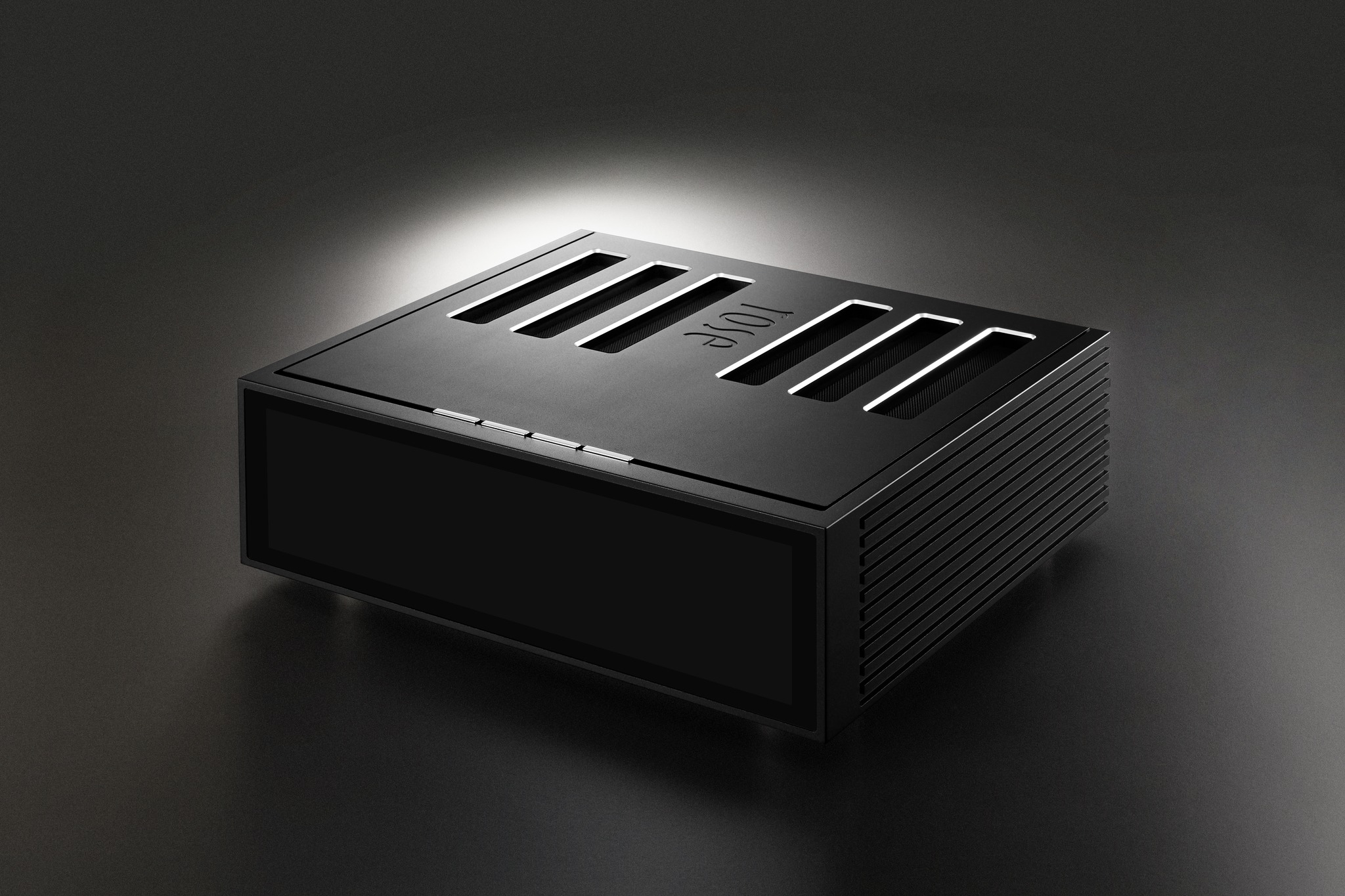 ROSE RS520 (RS-520) All-in-one streamer with in-built DAC and amplifier ...