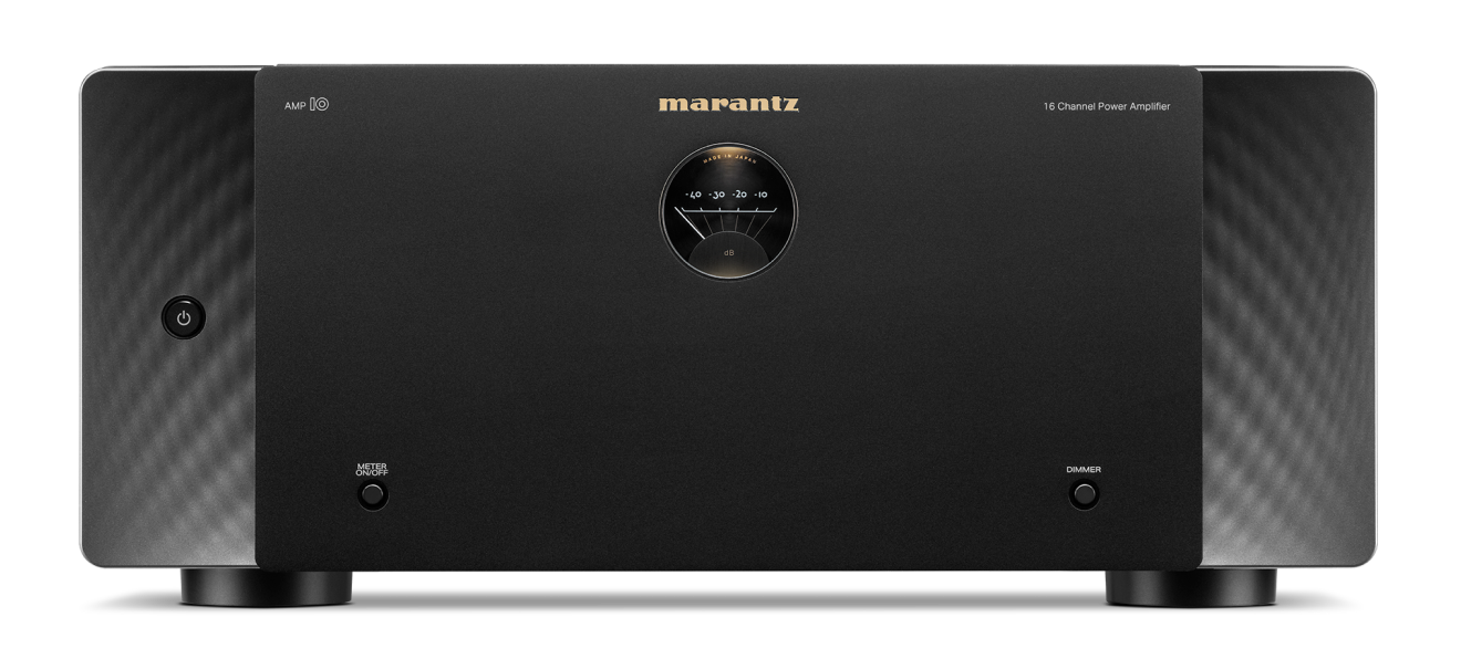Marantz AMP10 (AMP-10) Reference 16-channel power amplifier