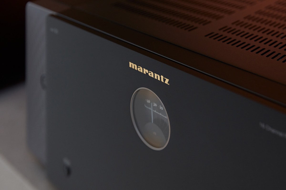 Marantz AMP10 (AMP-10) Reference 16-channel power amplifier