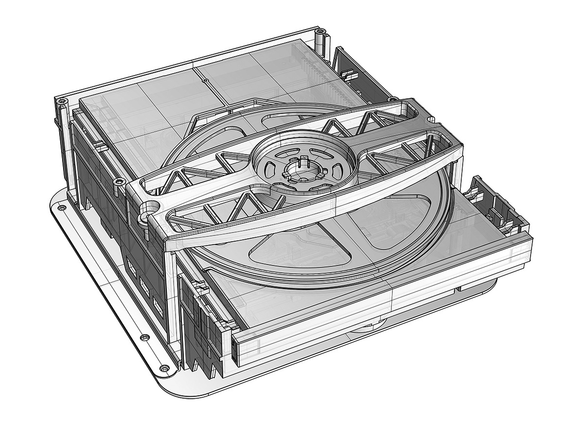 Teac VRDS-701 (VRDS701) CD Player with Preamp price - RMS-store.eu - Hi ...