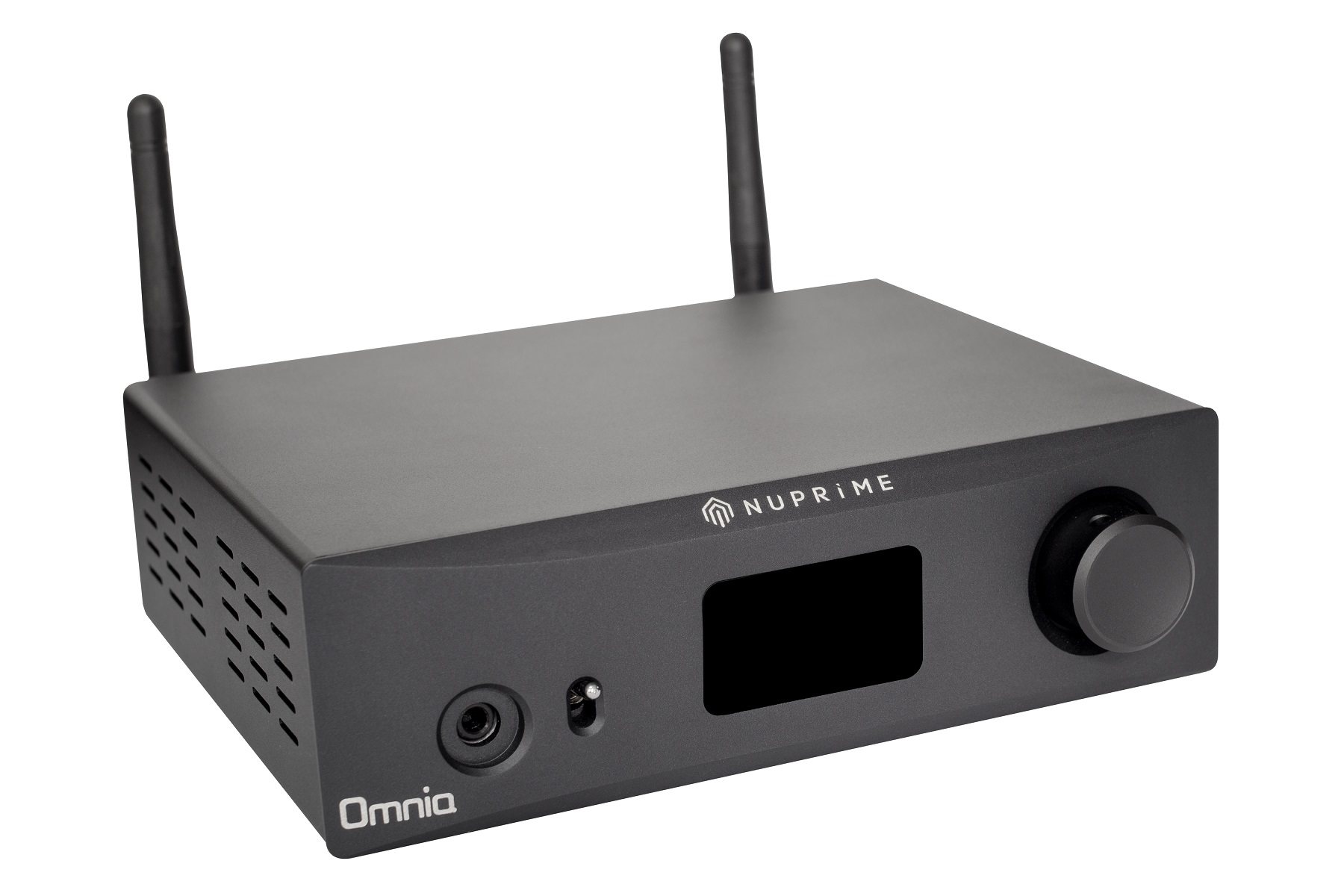 NuPrime Omnia WR-2 (WR2) Streamer (network player) / preamp Streamer ...