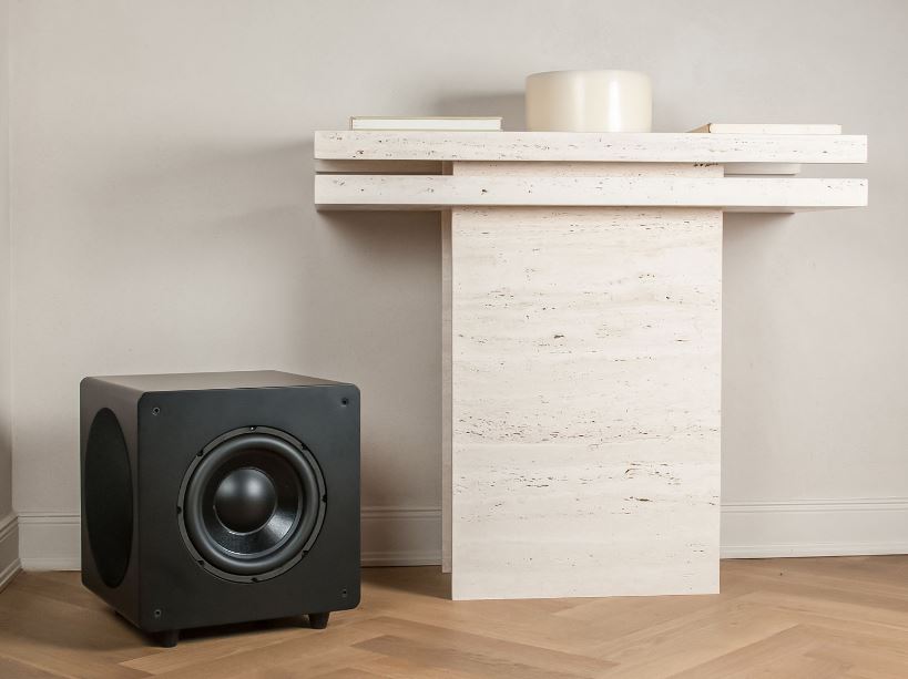 Velodyne Acoustics MicroVee X Subwoofer