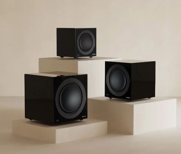 Monitor Audio Anthra W12 (W-12) Active subwoofer