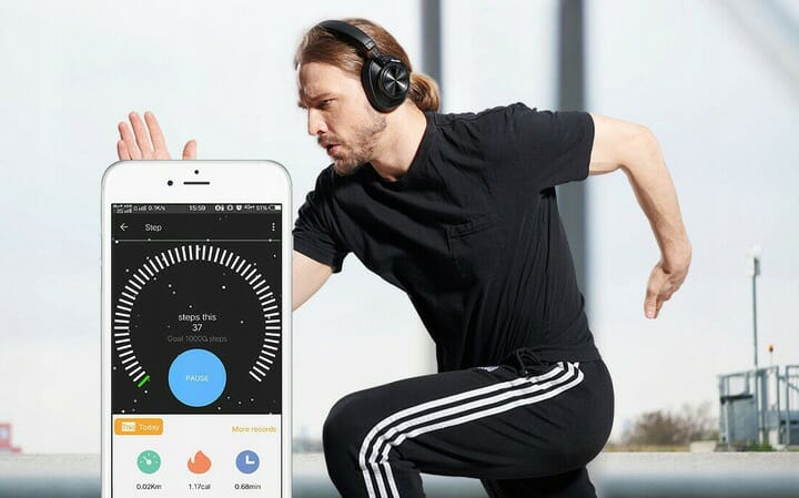 Bluedio T7 PLUS (T-7 PLUS) Wireless headphones Bluetooth 5.0 price ...