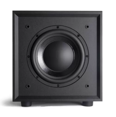 Morel USUB 803- 300W Dynamic (USUB803) Active subwoofer 8" price - RMS ...