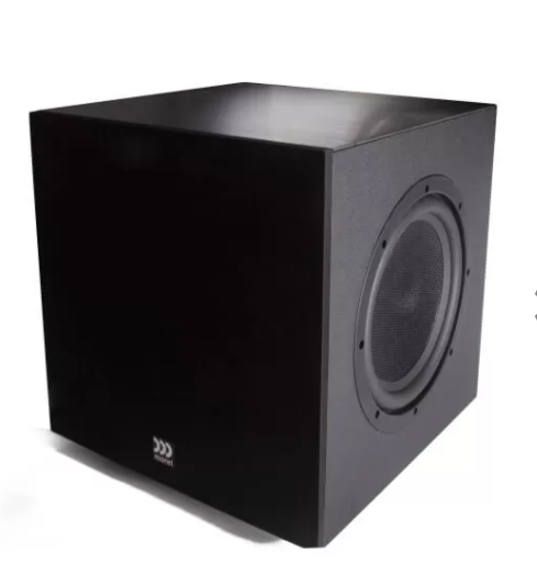 Morel USUB 803- 300W Dynamic (USUB803) Active subwoofer 8" price - RMS ...