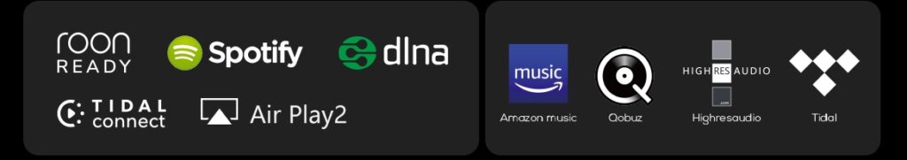 Eversolo DMP-A6 Master Edition (DMP A6) Streamer with DSD, MQA, Spotify, Tidal, AirPlay price ...