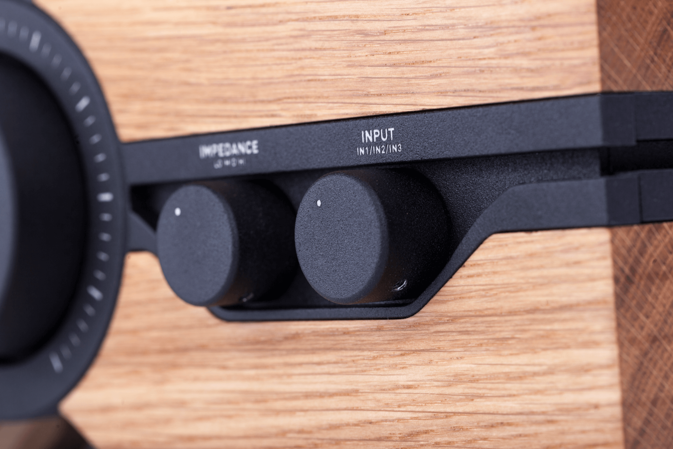 Feliks Audio Envy Performance OAK Headphone tube amplifier with oak ...