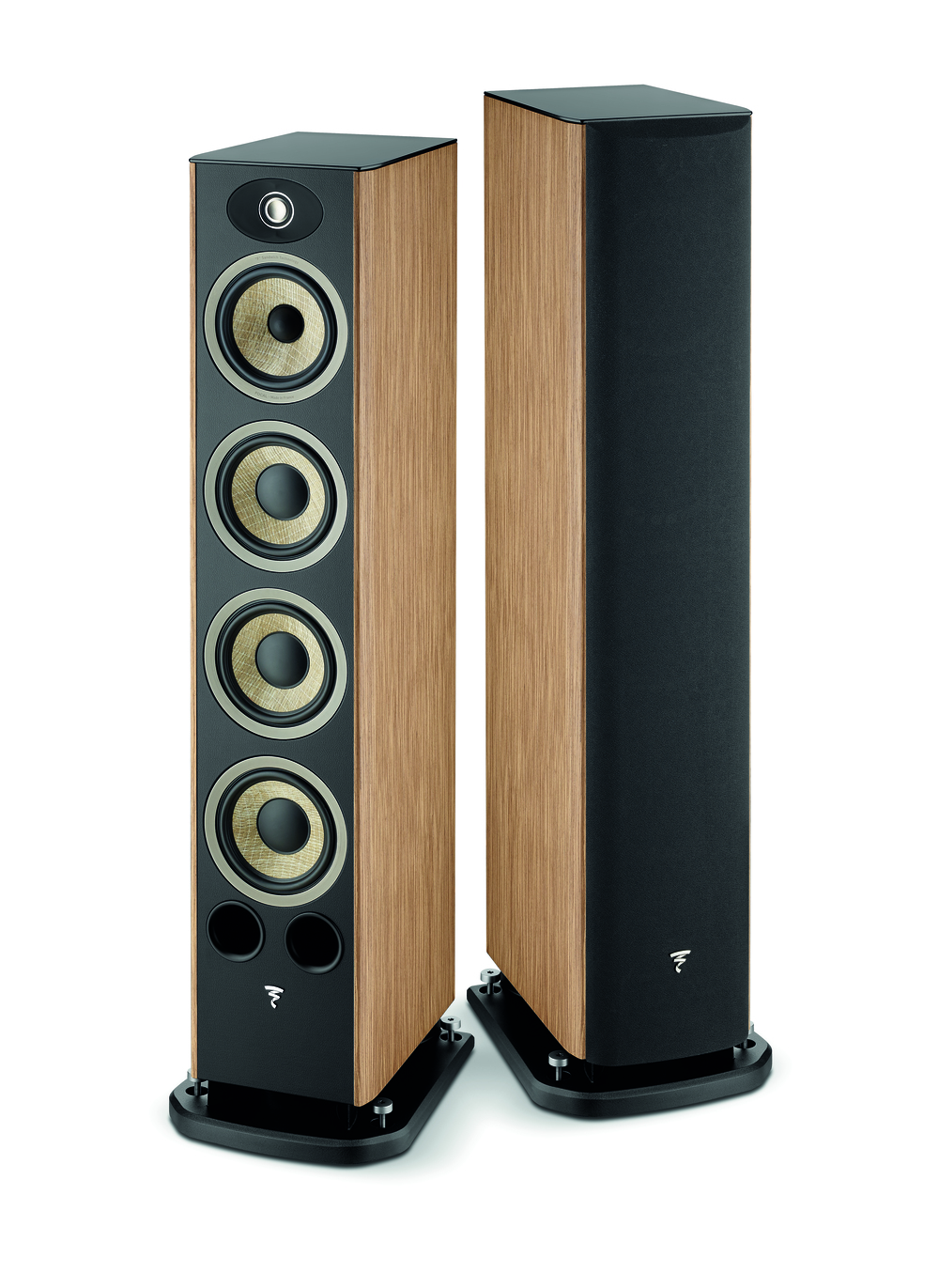Focal Aria Evo X N°3 (No3) (N3) Floorstanding stereo loudspeakers - 2 ...