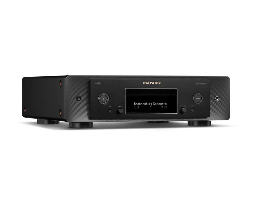 Marantz CD 50n (CD50n) high-performance streamer CD player with HEOS Built-in HDMI ARC price ...