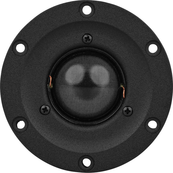 Morel ET 448 (ET448) 1-1/8" Soft Dome Tweeter, speaker, 8 Ohm, 120W ...