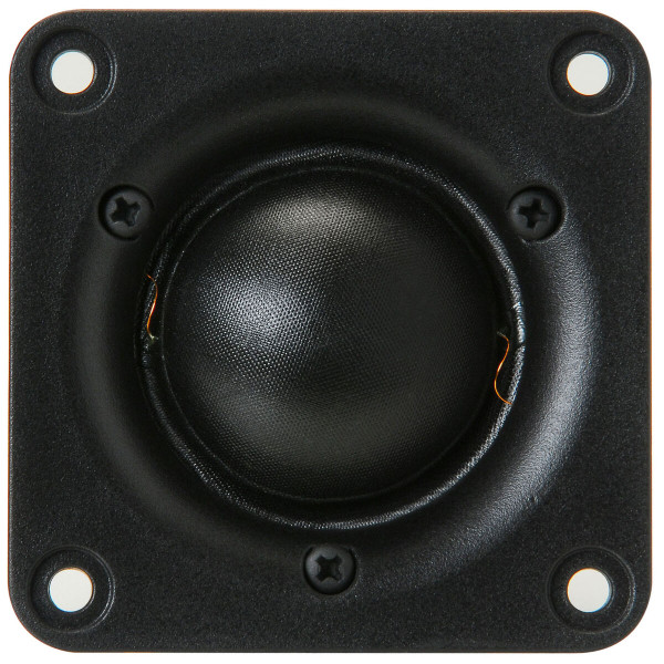 Morel MDT 12-T (MDT12T) 1-1/8" Neodymium Tweeter, 8 Ohm, 80W - 1pc ...
