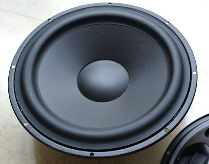 Morel MW 1075 (MW1075) 10" Woofer, 8 Ohm, 180W - 1 pc price - RMS-store ...