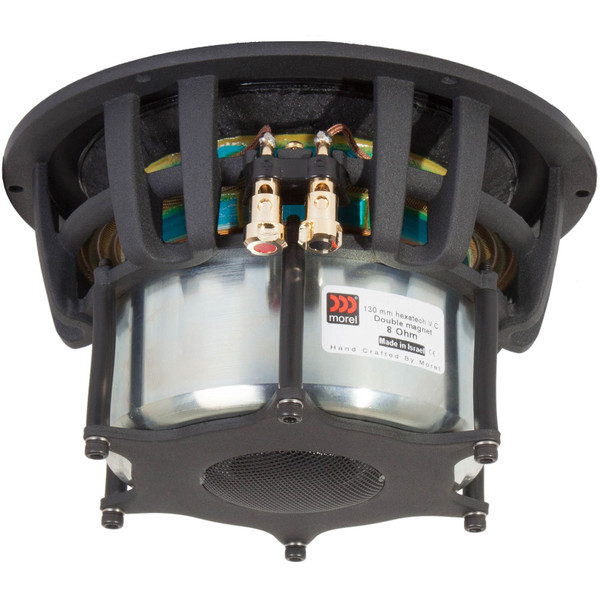 Morel UW 958 (UW958) Ultimate 9" Woofer, speaker, 8 Ohm, 500W - 1pc ...