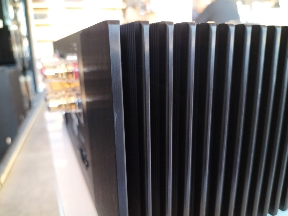 Musical Fidelity M6si500 (M6si-500) Integrated amplifier stereo 500W ...