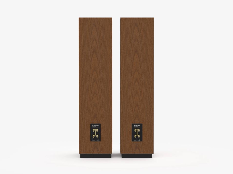 Unitra ZGZ-801 (ZGZ801) Closed floor standing speakers - 2pcs price ...