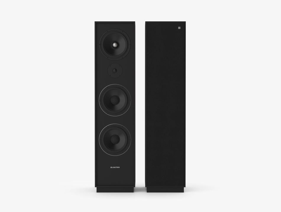 Unitra ZGZ-801 (ZGZ801) Closed floor standing speakers - 2pcs price ...