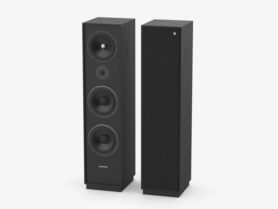 Unitra ZGZ-801 (ZGZ801) Closed floor standing speakers - 2pcs price ...