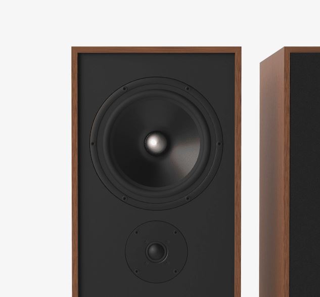 Unitra ZGZ-801 (ZGZ801) Closed floor standing speakers - 2pcs price ...