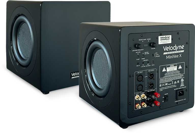 Velodyne MiniVee X (MiniVeeX) Subwoofer cena