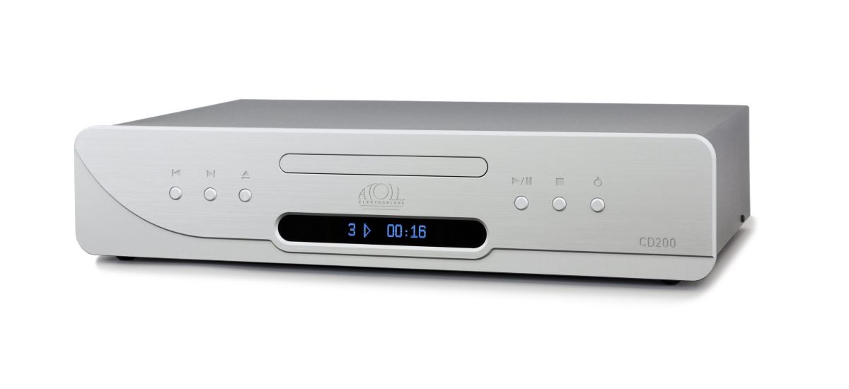 Atoll CD200 Evolution (CD-200) CD player / DAC price - RMS-store.eu ...