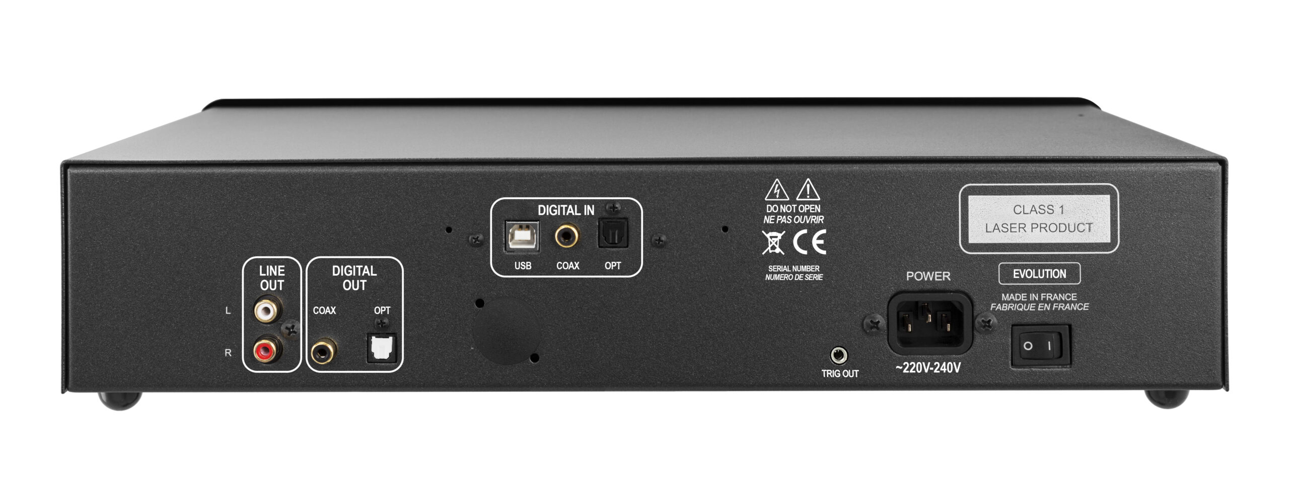Atoll CD200 Evolution (CD-200) CD player / DAC price - RMS-store.eu ...