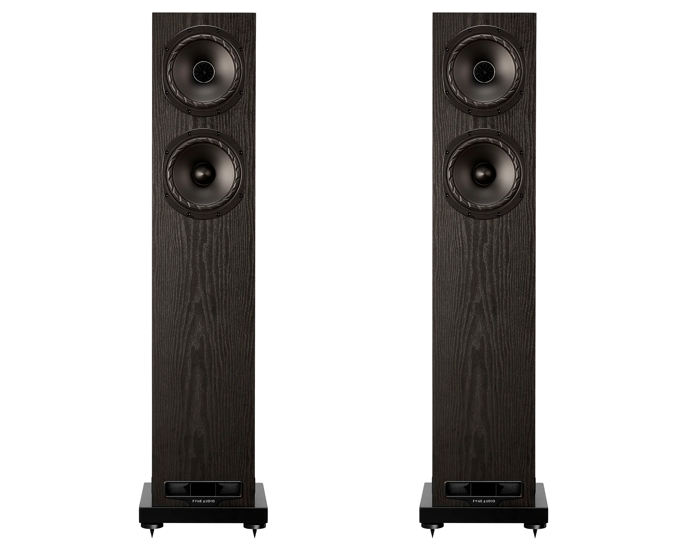 Fyne Audio F501E (F500E Series) Floorstanding loudspeaker - pair price ...