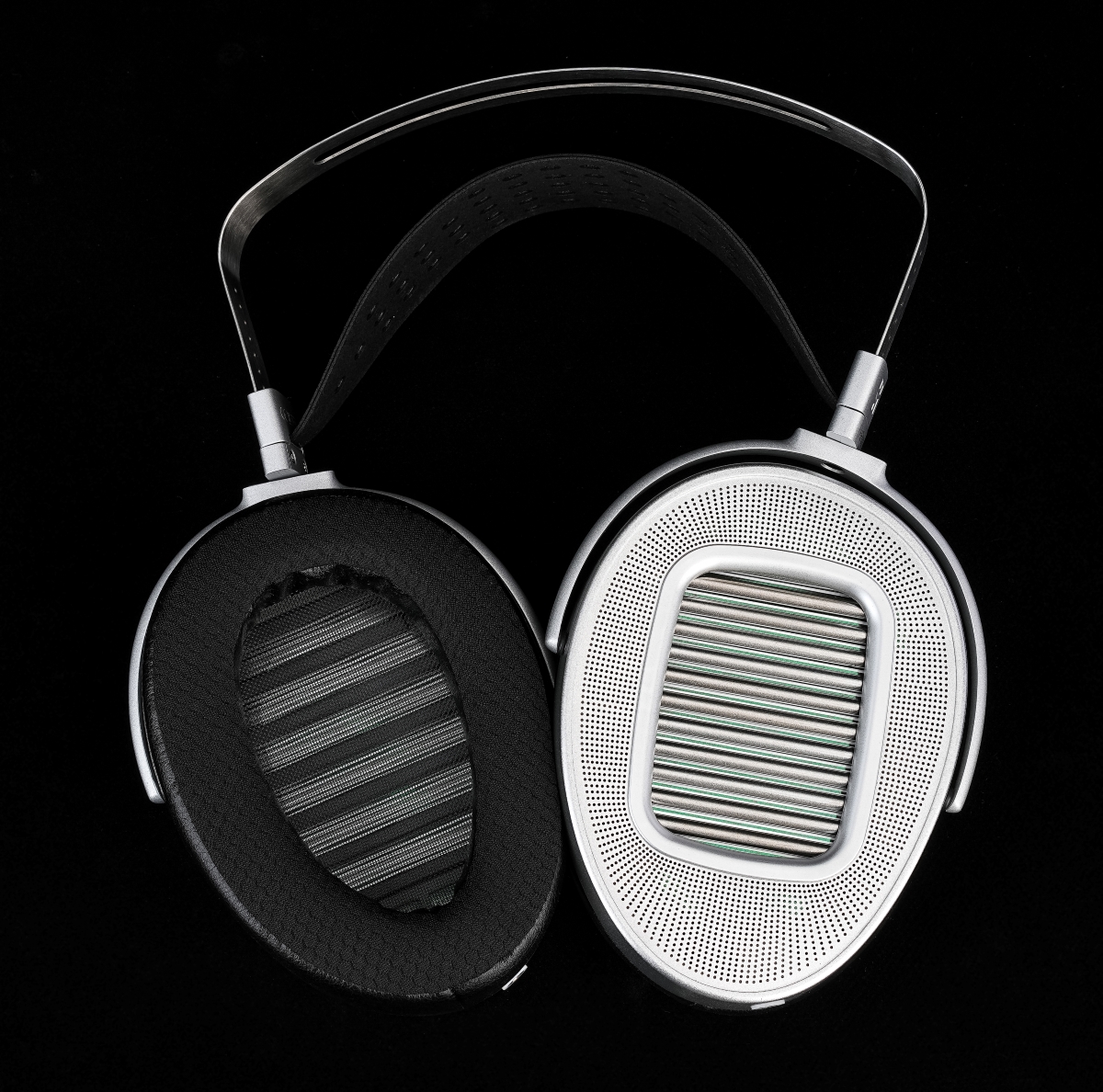 HiFiMAN HE1000 Unveiled magnetic planar on ear headphones price - RMS ...
