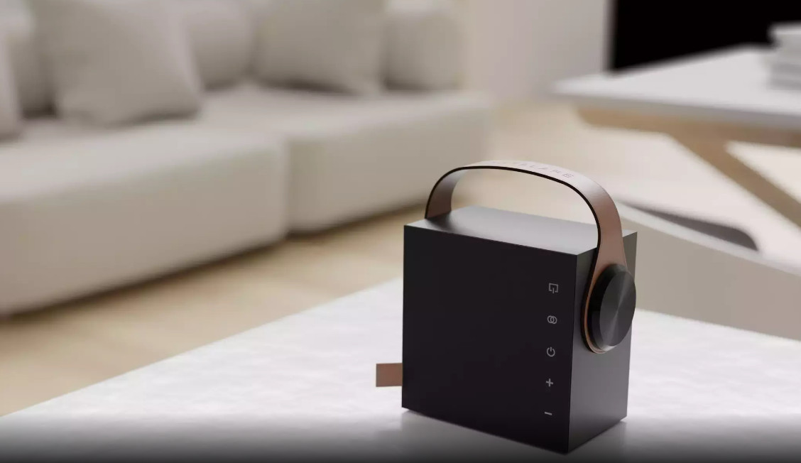Morel BIGGIE Hogtalare (Högtalare) Bluetooth Speaker, Multiroom, TWS ...