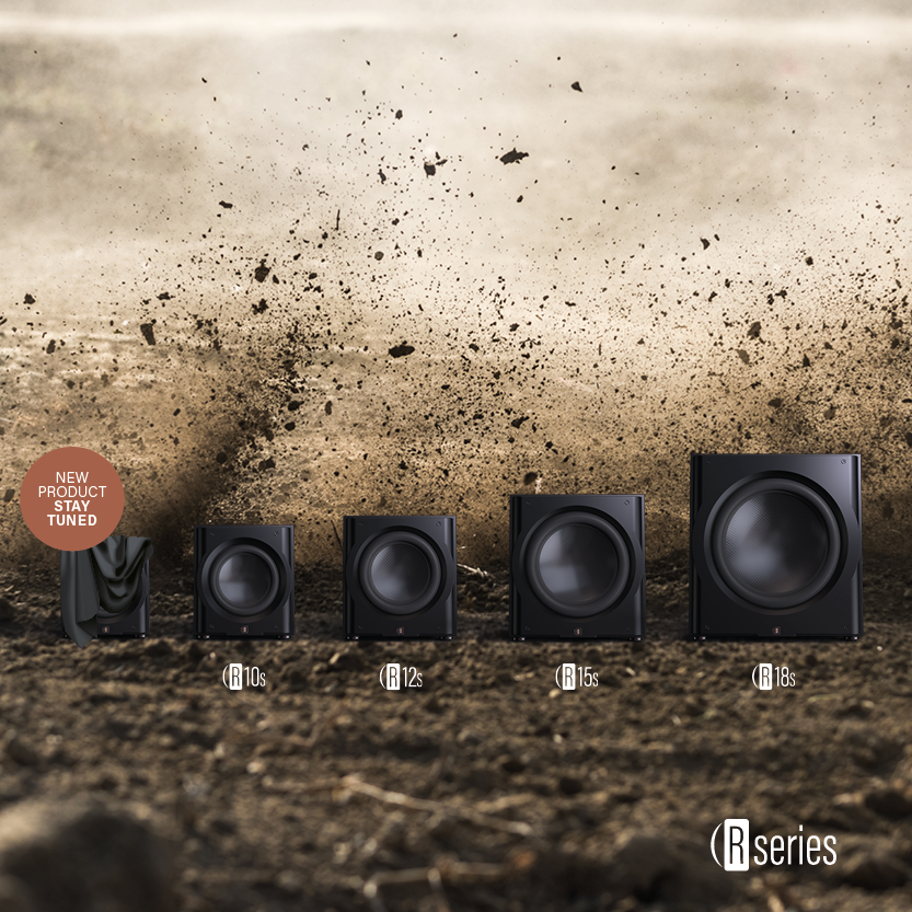 Perlisten R18s Subwoofer 18" 1000W, Control via app price - RMS-store ...