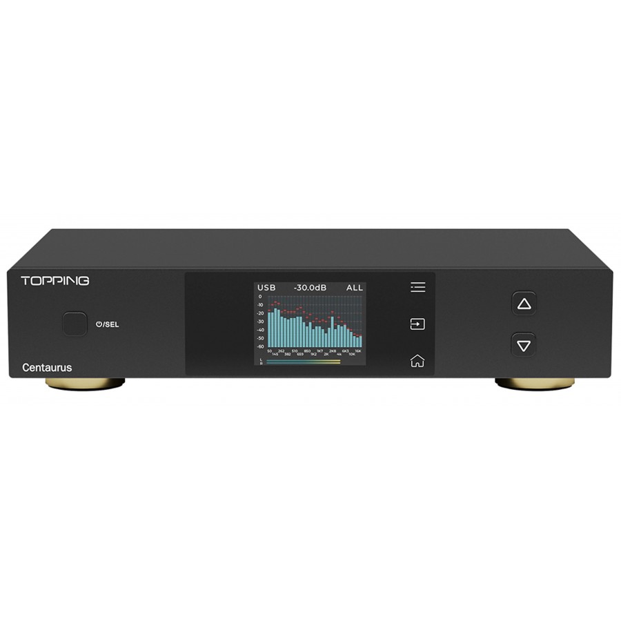 Topping Centaurus Digital-to-analogue converter, R2R DAC