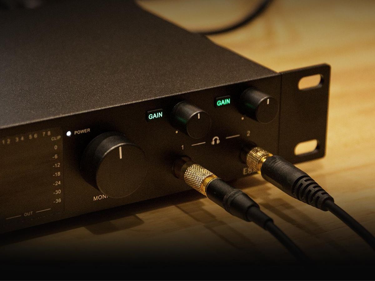Topping E8x8 Pre – Advanced 8x8 Audio Interface price - RMS-store.eu ...