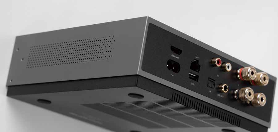 WiiM CI MOD A80 - Integrated amplifier streamer, wifi, Bluetooth 5.3 ...