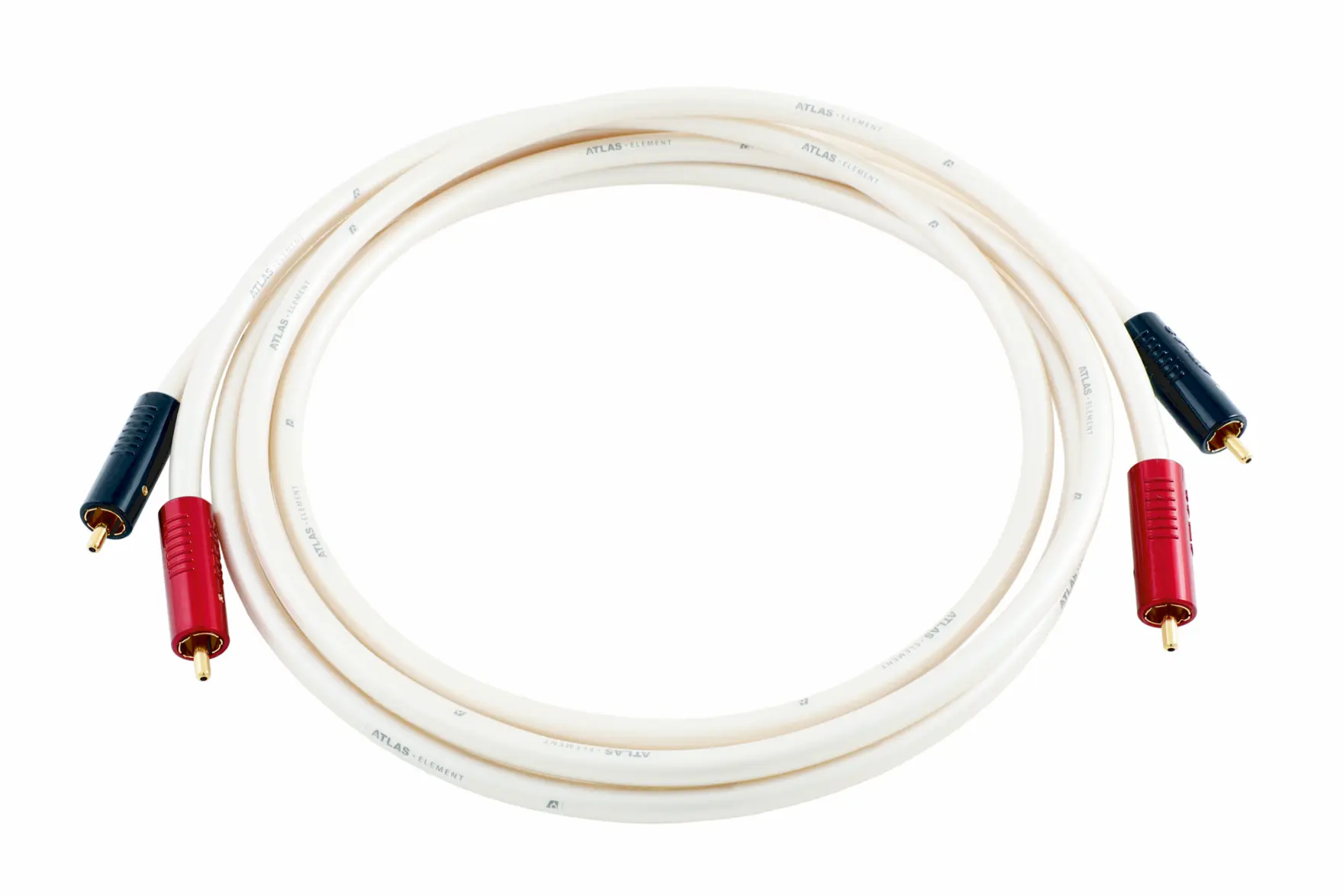 Atlas Element Achromatic X RCA interconnect