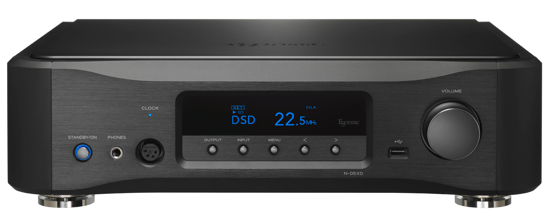 Esoteric N-05XD Network DAC / Preamplifier price - RMS-store.eu - Hi-Fi ...