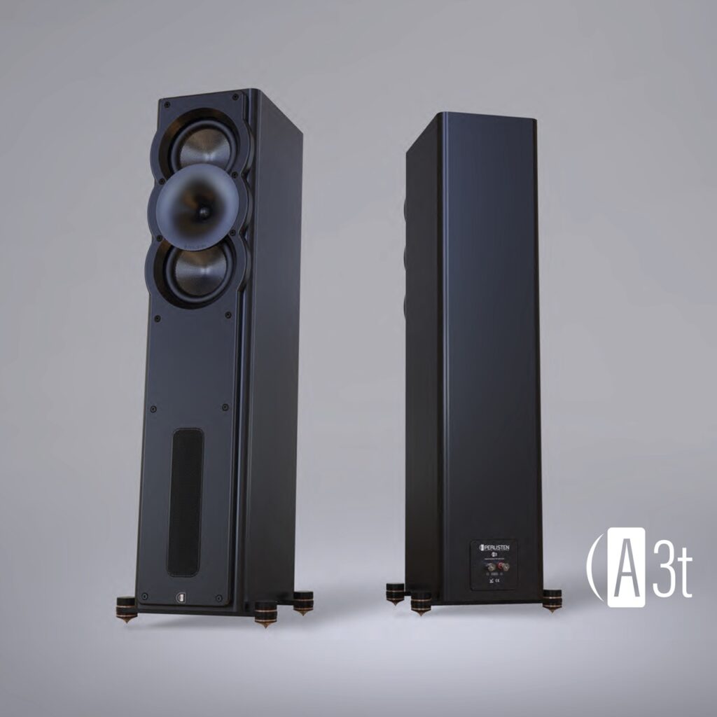 Perlisten A3t –floorstanding speakers – pair price - RMS-store.eu - Hi ...