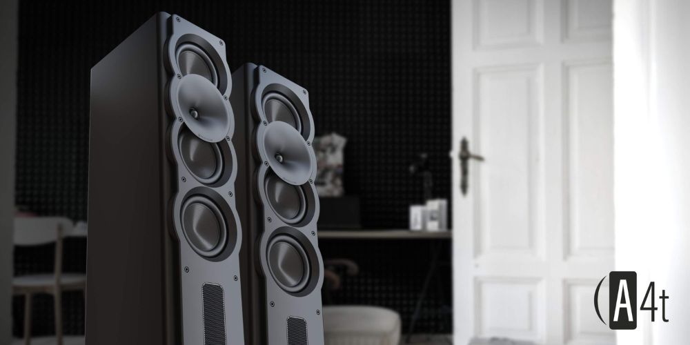 Perlisten A4t – floorstanding loudspeakers – 2 pcs price - RMS-store.eu ...