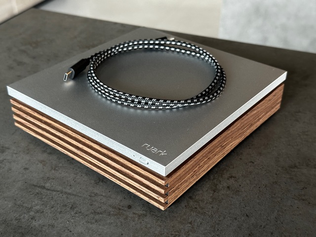 Ruark R-CD100 – CD player for Ruark Series 100 systems– price - RMS ...