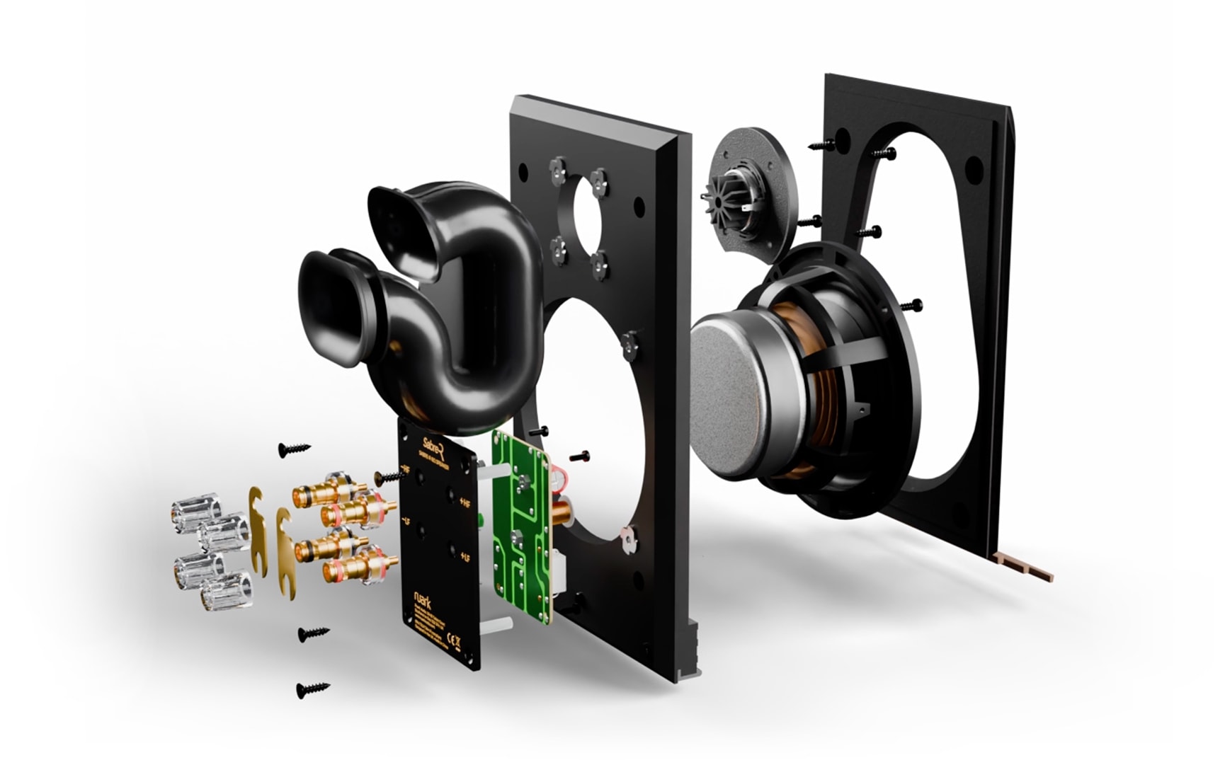 Ruark Sabre-R – Bookshelf Speakers price - RMS-store.eu - Hi-Fi Home ...