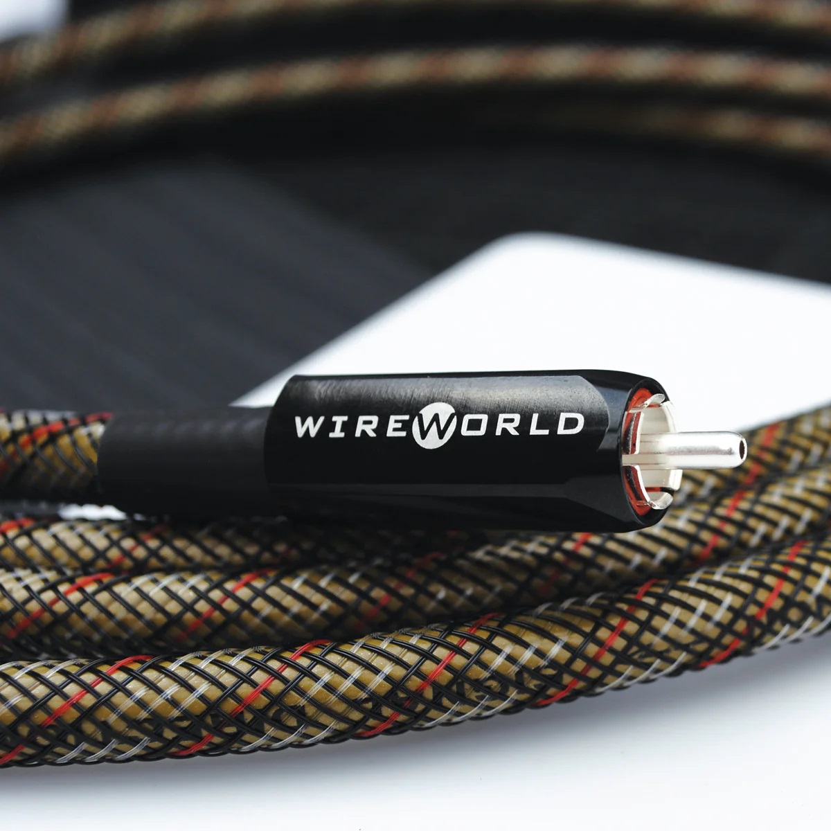 Wireworld Gold Starlight 10 (STV) BNC-RCA Coaxial Digital Audio Cable ...