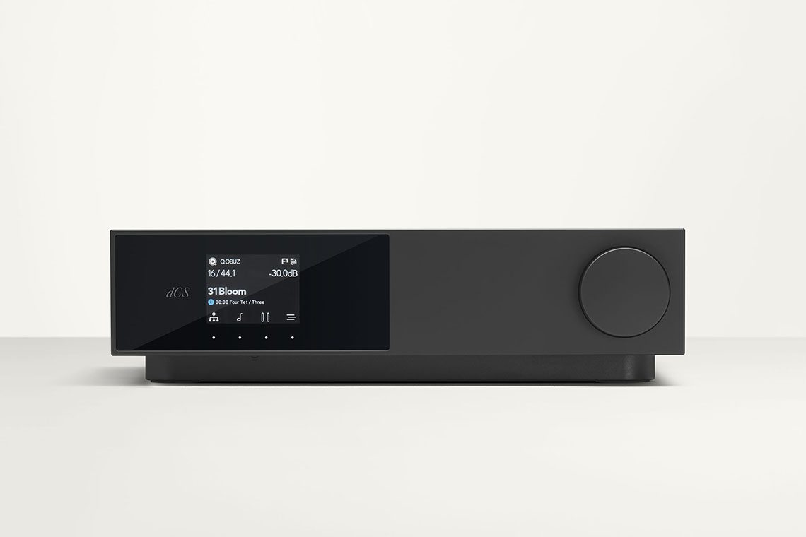 dCS Lina DAC X – High-End Digital-to-Analog Converter (DAC) with ...