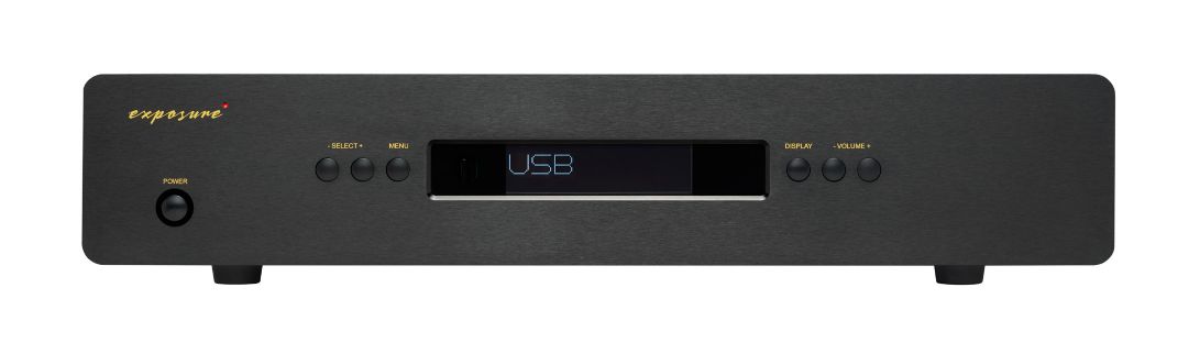 Exposure DAC – digital-to-analog converter price - RMS-store.eu - Hi-Fi ...
